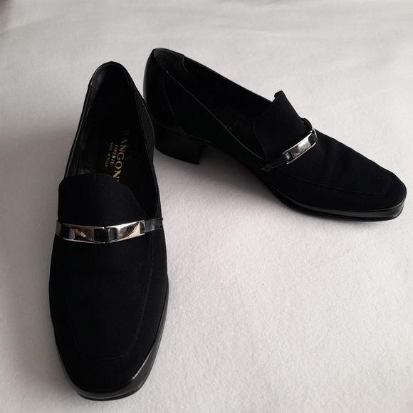 Rangoni | Shoes | Rangoni Firenze Made In Italy Fabric Upper Womens ...